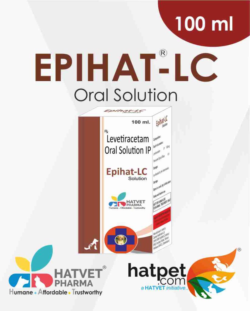 EPIHAT- LC Syp – HATVET PHARMA