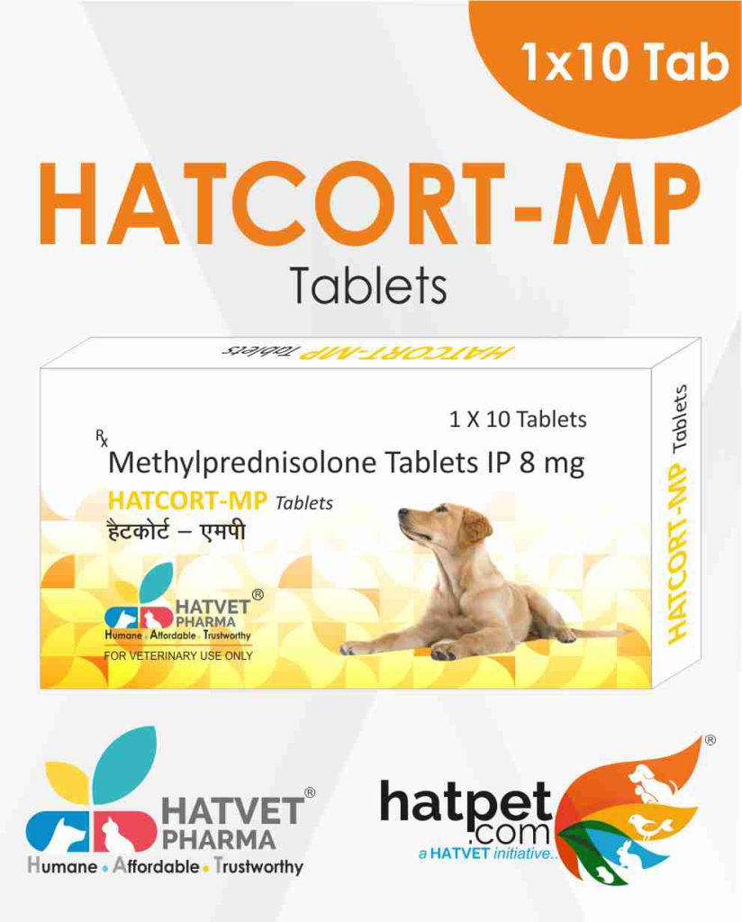 HATCORT-MP Tab – HATVET PHARMA