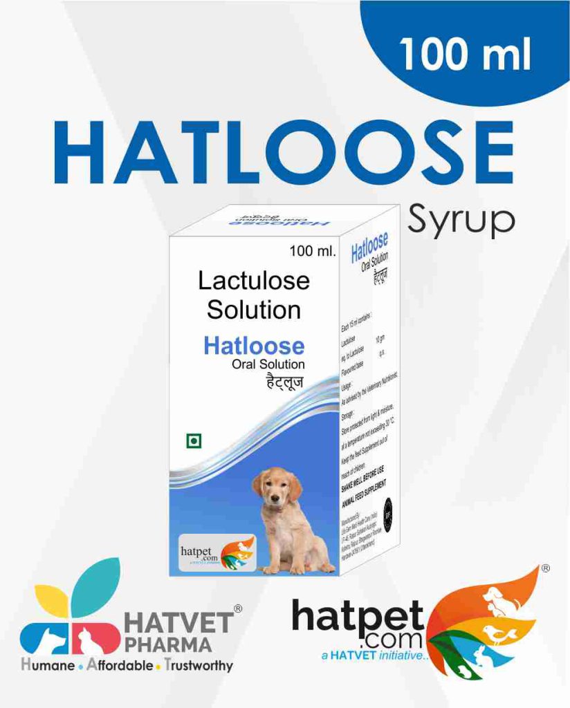 HATLOOSE Syp – HATVET PHARMA