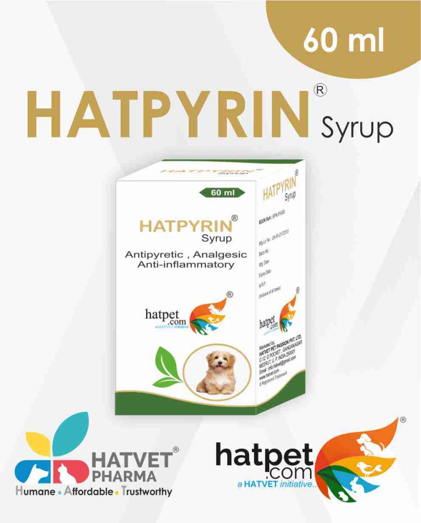 HATPYRIN Syp – HATVET PHARMA