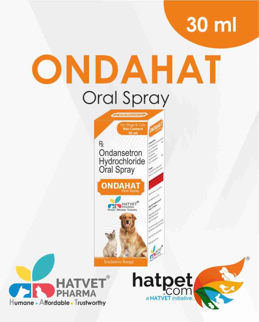 ONDAHAT Oral Spray – HATVET PHARMA